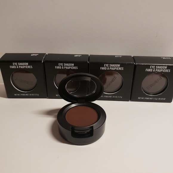 MAC Cosmetics | Makeup | Mac Eye Shadow Embark Matte | Poshmark